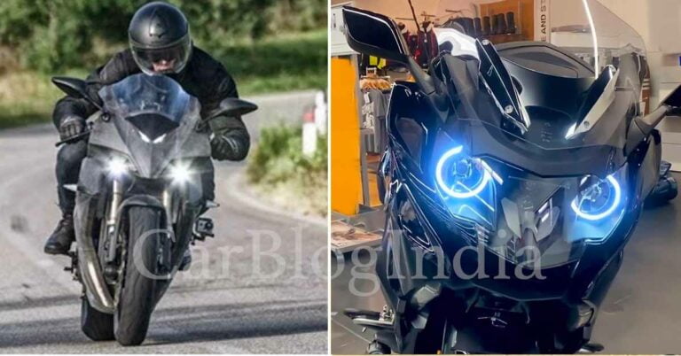 Bajaj Pulsar Electric Variant in the Works? » Car Blog India