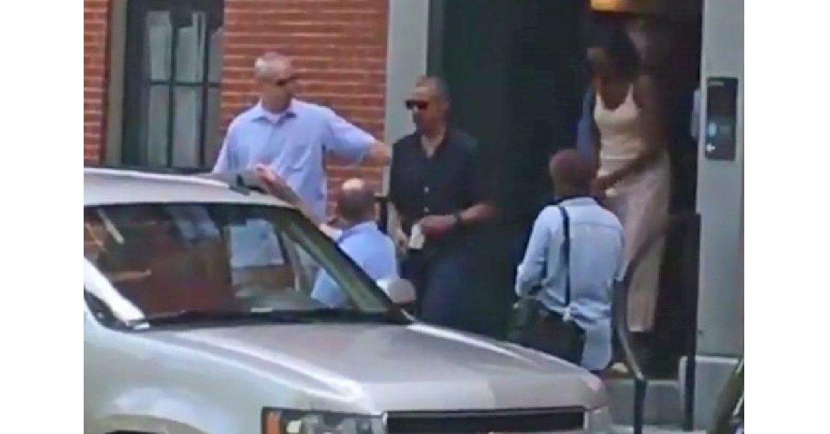 Here’s A Look At The Humble Car Collection of Barack Obama » Car Blog India