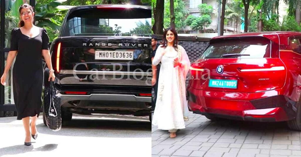 VIDEO: 5 Bollywood Celebrities With Their New Cars – Nimrat Kaur to ...