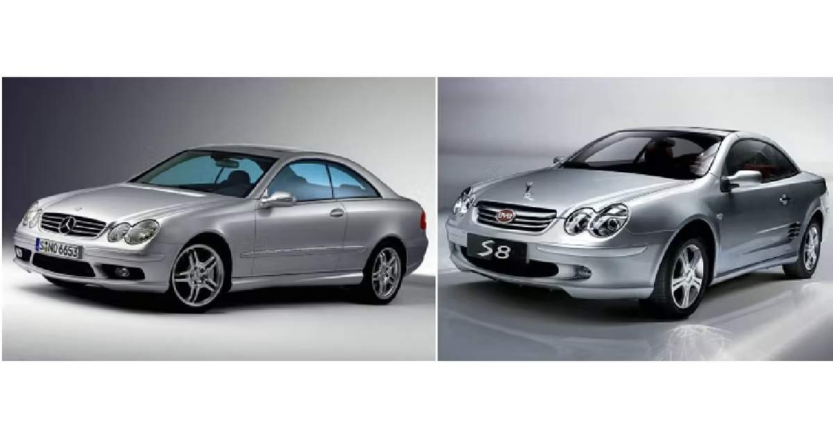 7 Chinese Copycat Cars No One Buys in the USA [Part 1] » Car Blog India