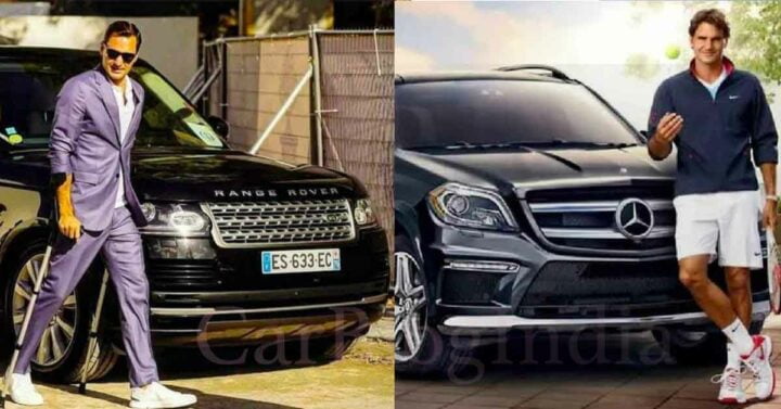Glamorous Car Collection of Roger Federer Will Leave You Stunned » Car ...