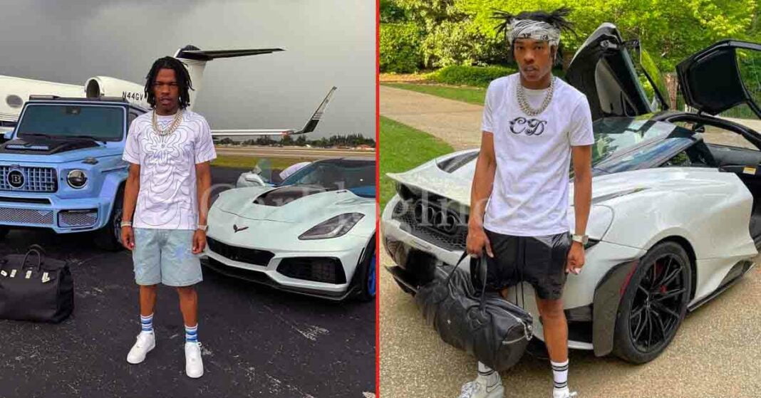 Jaw Dropping Multi-Million Car Collection of Lil Baby » Car Blog India