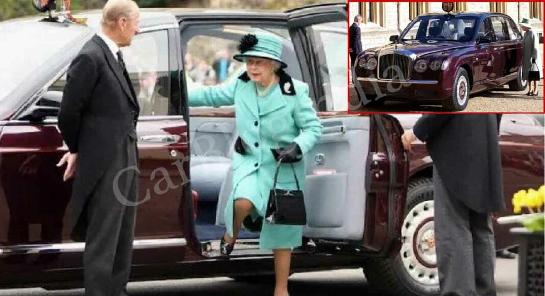 Royal Car Collection of Queen Elizabeth II
