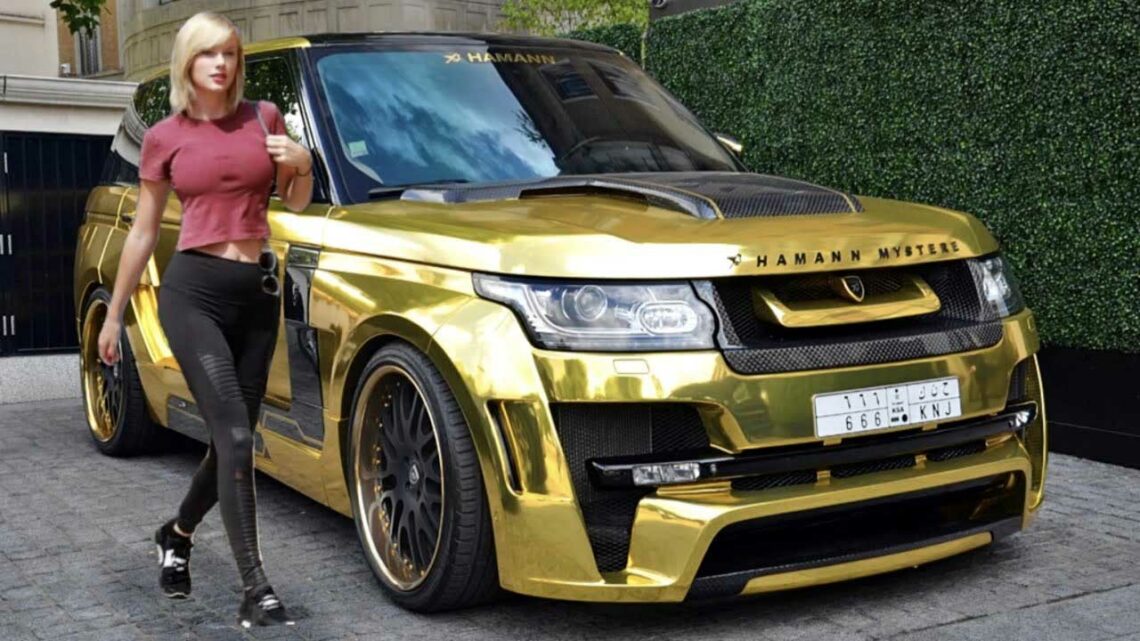 Check Out the Lavish Car Collection of Taylor Swift » Car Blog India