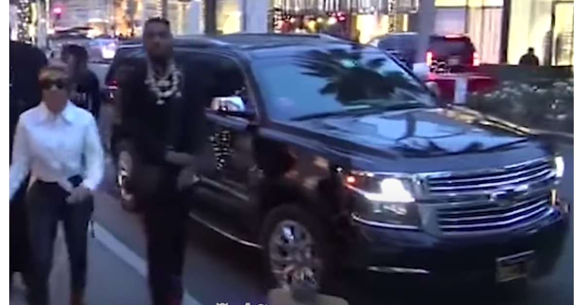 Car Collection Comparison of Nicki Minaj and Cardi B » Car Blog India
