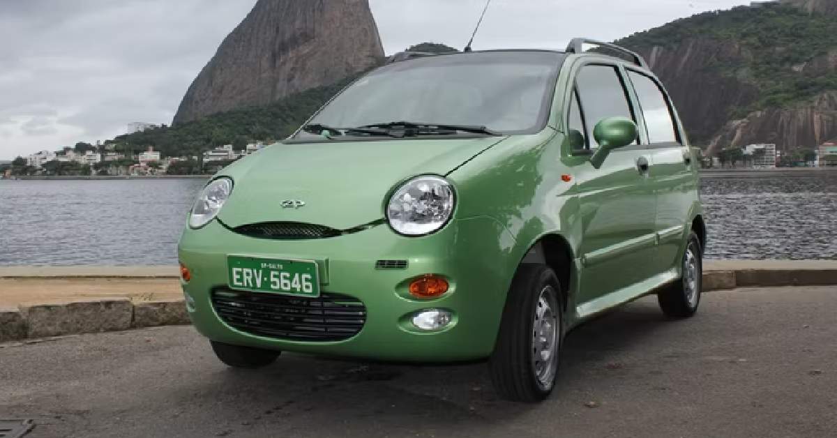 7 Chinese Copycat Cars No One Buys in the USA [Part 1] » Car Blog India
