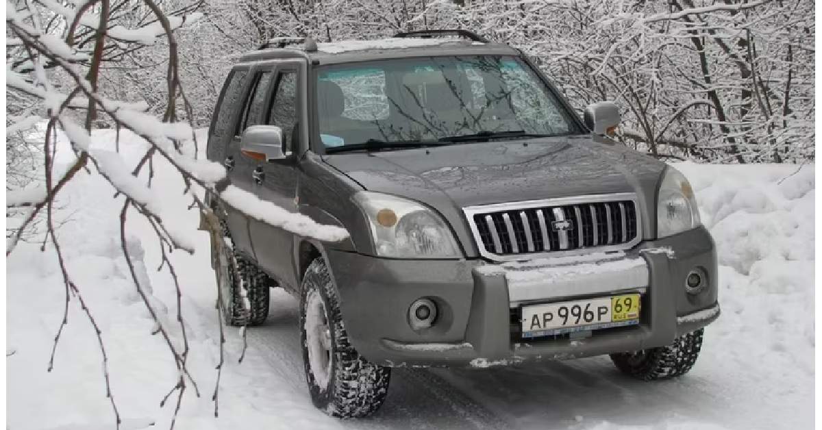 7 Chinese Copycat Cars No One Buys in the USA [Part 2] » Car Blog India