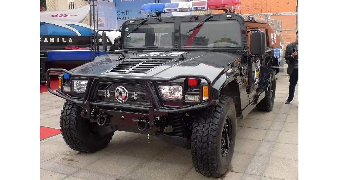 7 Chinese Copycat Cars No One Buys in the USA [Part 2] » Car Blog India