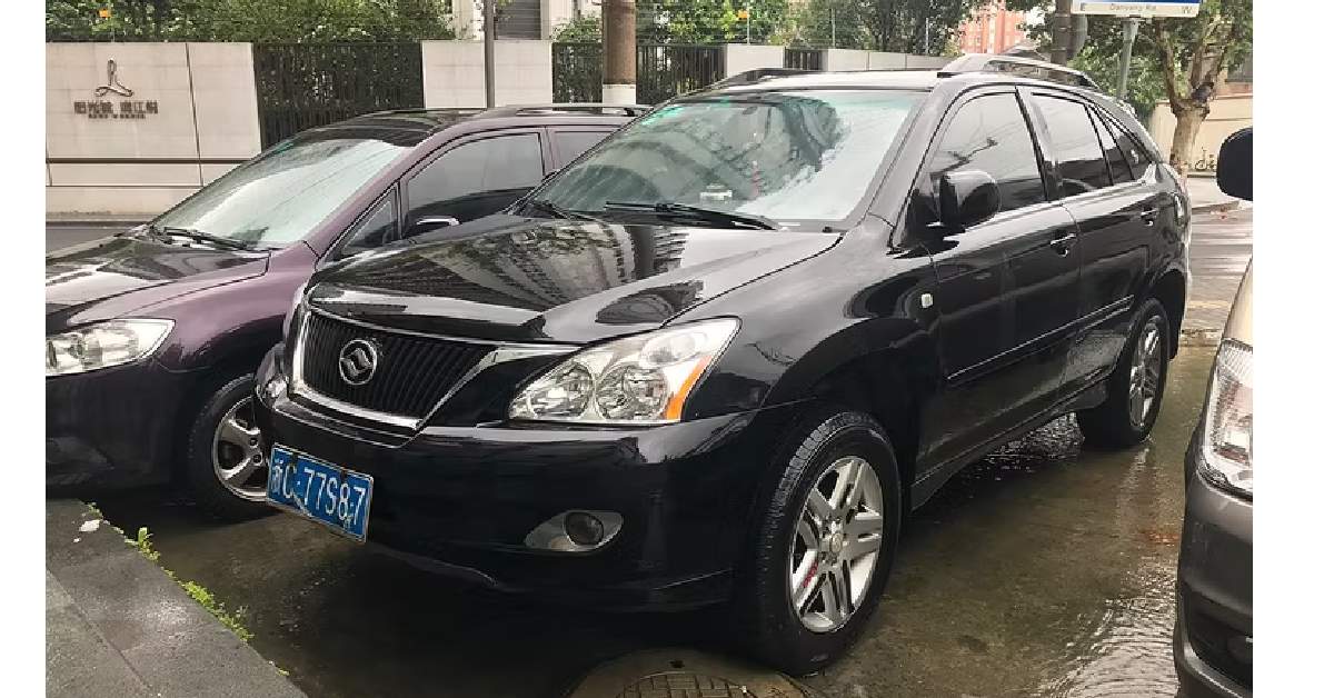 7 Chinese Copycat Cars No One Buys in the USA [Part 2] » Car Blog India