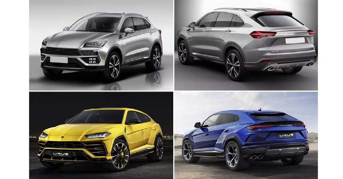 7 Chinese Copycat Cars No One Buys in the USA [Part 1] » Car Blog India