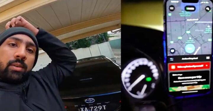 Indian Uber Driver in Australia Shares His Income Details » Car Blog India