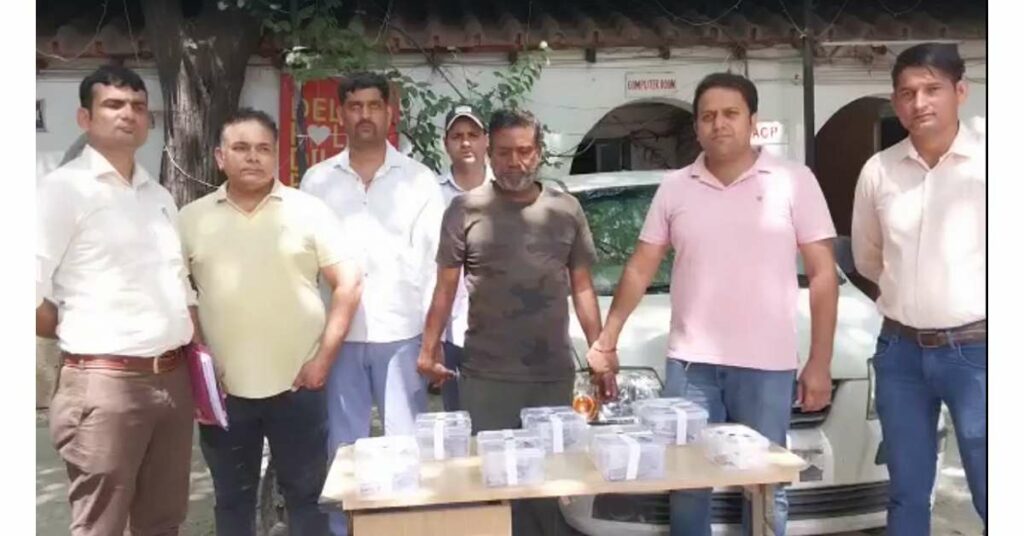 India’s Biggest Car Thief Arrested by Delhi Police – Stole Over 5,000 ... India’s Biggest Car Thief Arrested by Delhi Police – Stole Over 5,000 ...