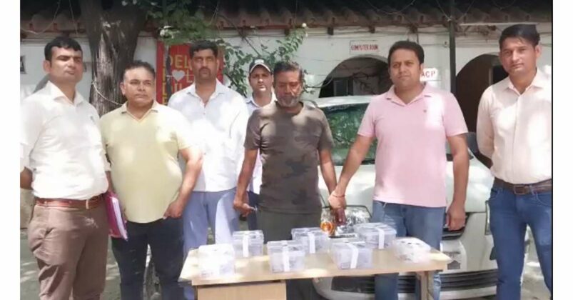 India’s Biggest Car Thief Arrested by Delhi Police – Stole Over 5,000 ...