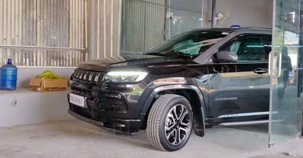Jeep Compass Owner Alleges 5 Months Old Car ‘Re-sold’ to Him as New ...