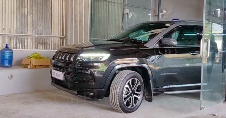 Jeep Compass Owner Alleges 5 Months Old Car ‘Re-sold’ to Him as New ...