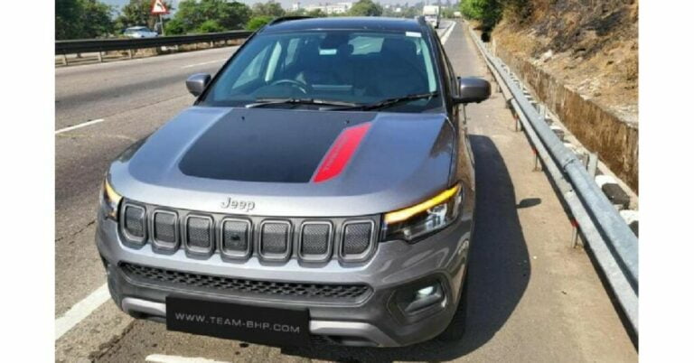 Jeep Compass Owner Alleges 5 Months Old Car ‘Re-sold’ to Him as New ...