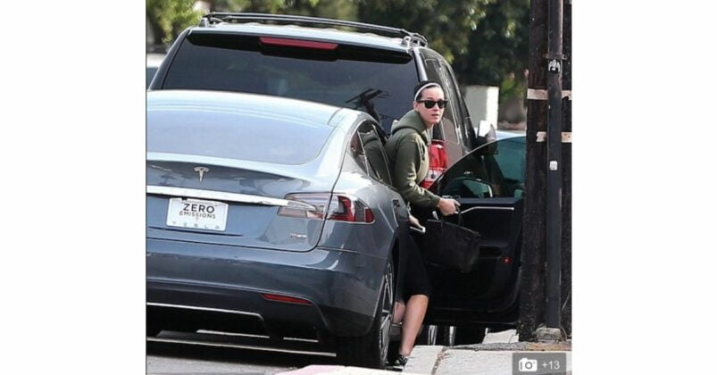 Here’s a Look at the Enviable Car Collection of Katy Perry » Car Blog India