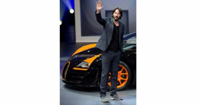 A Look at the Unique Car Collection of Matrix Star Keanu Reeves » Car ...