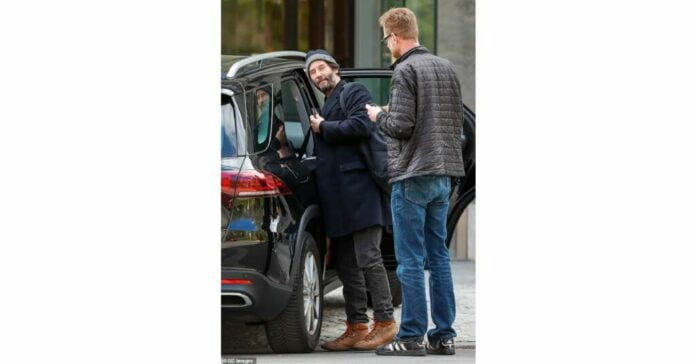 A Look at the Unique Car Collection of Matrix Star Keanu Reeves » Car ...