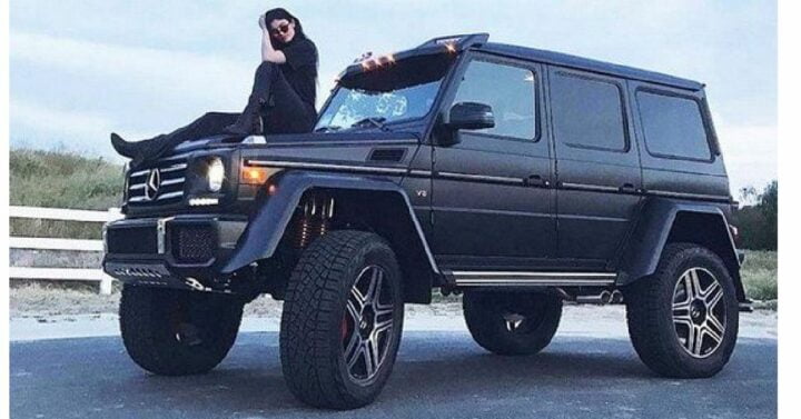 Check Out The Stunning Car Collection of Kylie Jenner » Car Blog India