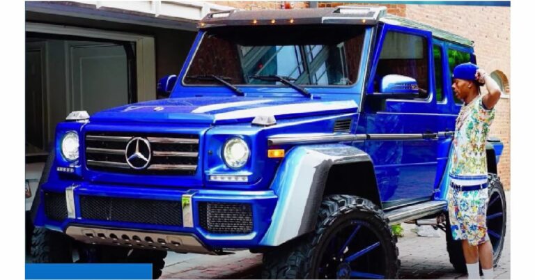 Jaw Dropping Multi-Million Car Collection of Lil Baby » Car Blog India