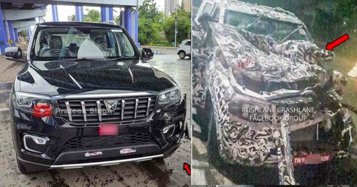 Multiple Accidents of Mahindra Scorpio N Hint at 5-star Safety Rating ...
