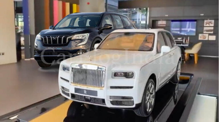 World’s Most Expensive Toy Car Costs Same As Mahindra XUV700 » Car Blog ...