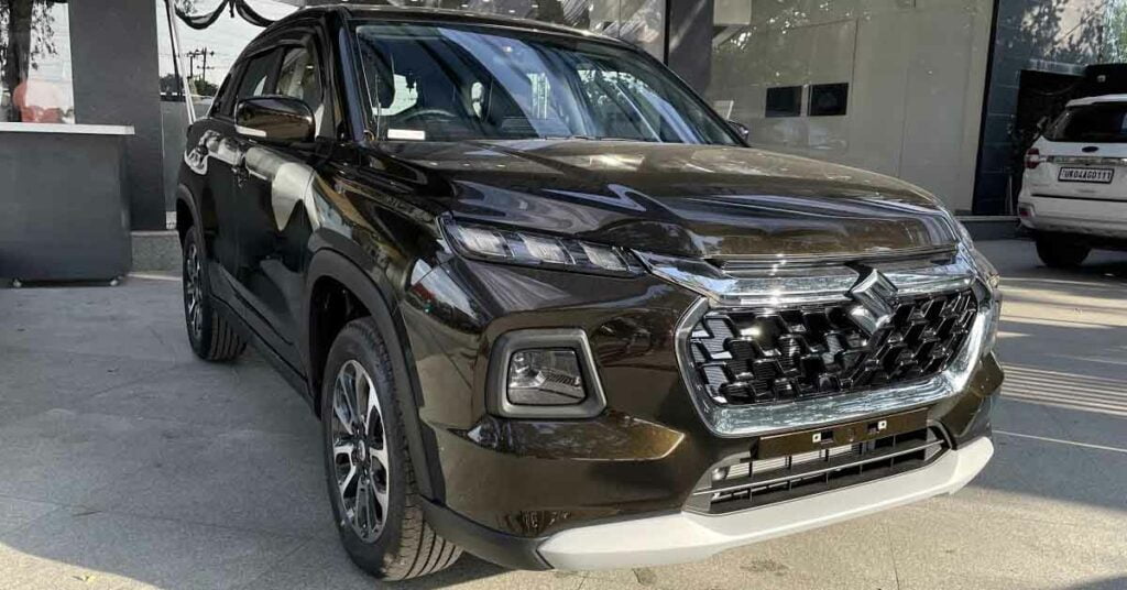 Maruti Grand Vitara Delta – Is it Most VFM Variant? » Car Blog India