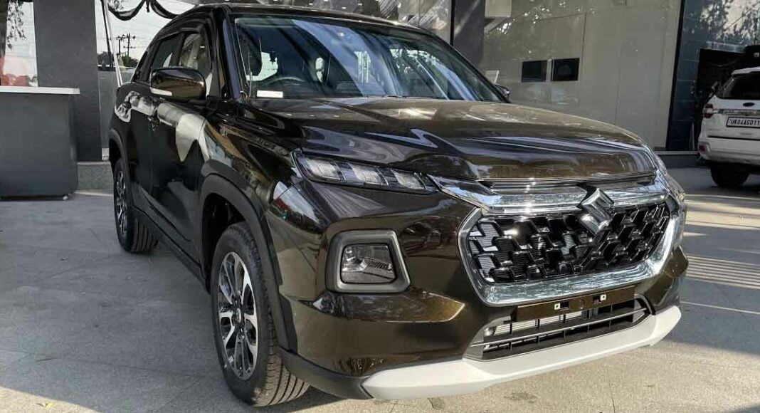 Maruti Grand Vitara Delta - Most VFM Variant?