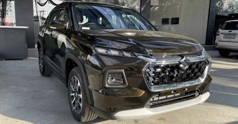 Maruti Grand Vitara Delta – Is it Most VFM Variant? » Car Blog India