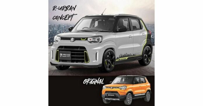4 Most Stylish Maruti S-Presso Modifications Ever! » Car Blog India