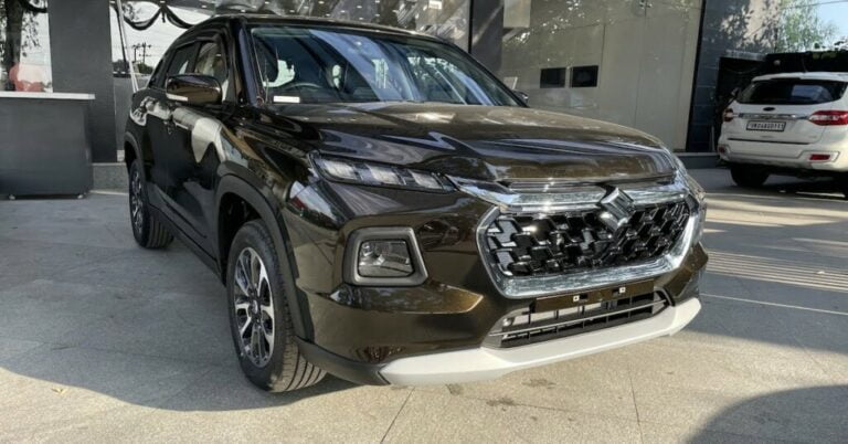 Maruti Grand Vitara Delta – Is it Most VFM Variant? » Car Blog India
