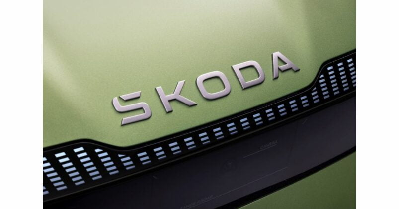 Skoda Gets New Brand Logo, Represents Sustainable Future » Car Blog India