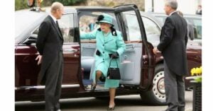 Royal Car Collection of Queen Elizabeth II
