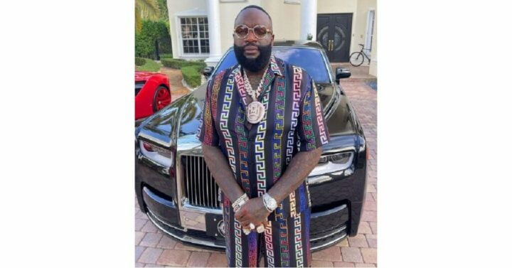 Rare Car Collection of Rick Ross Will Leave You Breathless » Car Blog India