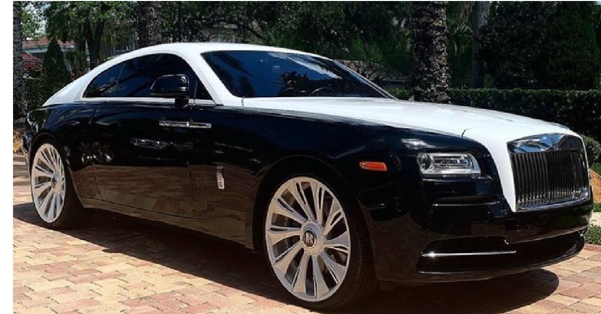 Rare Car Collection of Rick Ross Will Leave You Breathless » Car Blog India