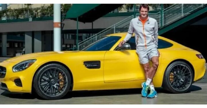 Glamorous Car Collection of Roger Federer Will Leave You Stunned » Car ...