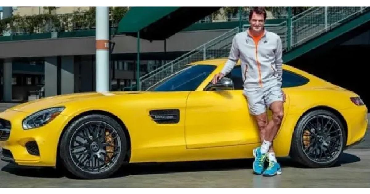 Glamorous Car Collection of Roger Federer Will Leave You Stunned » Car ...