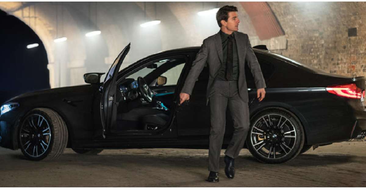 Here’s The Multi-Million Car Collection of Tom Cruise » Car Blog India