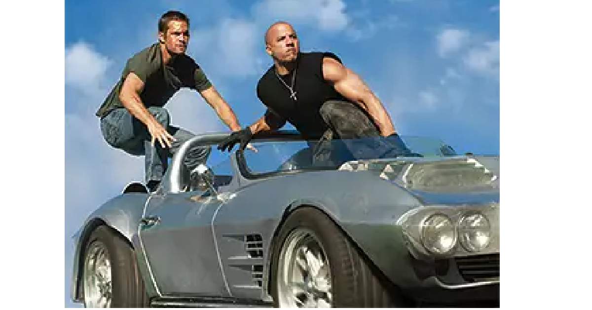 Here’s The Awesome Car Collection of Vin Diesel » Car Blog India