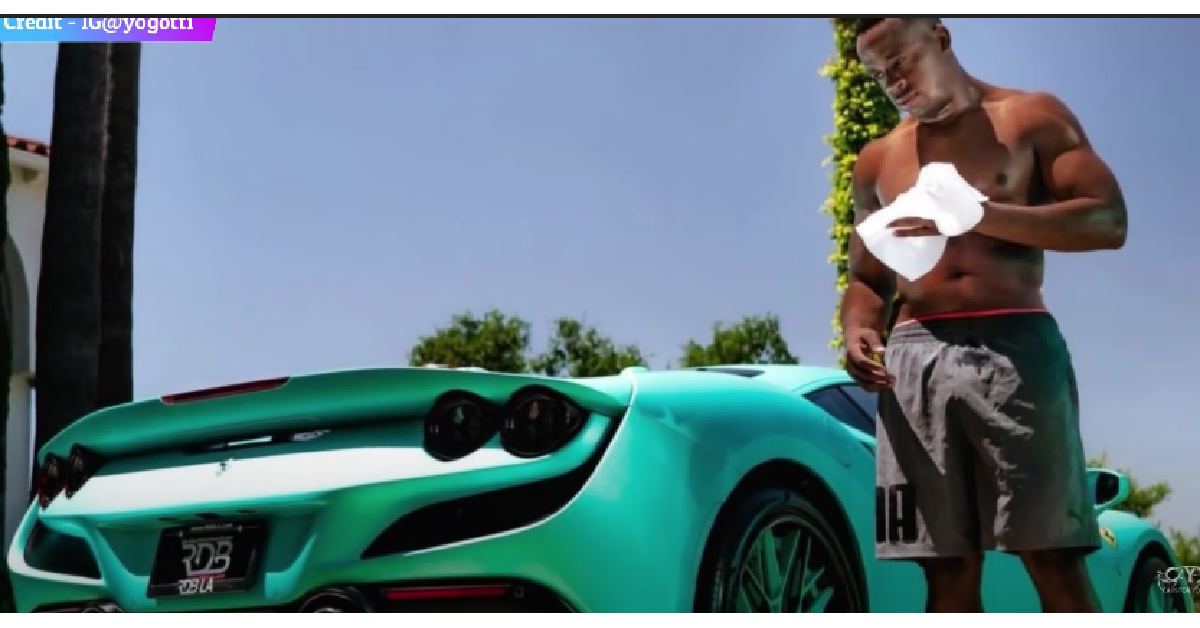 Here’s The Opulent Car Collection of Yo Gotti » Car Blog India