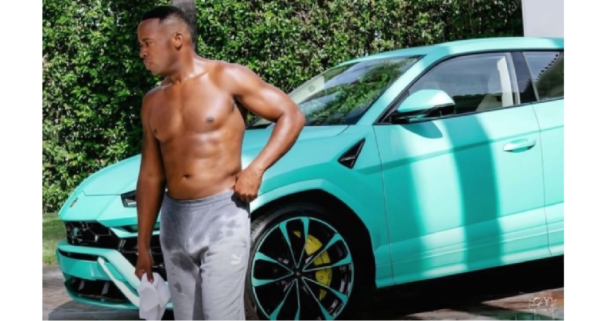 Here’s The Opulent Car Collection of Yo Gotti » Car Blog India