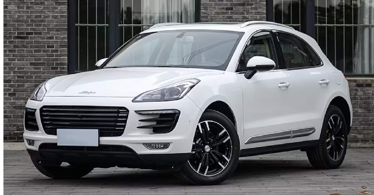 7 Chinese Copycat Cars No One Buys in the USA [Part 2] » Car Blog India