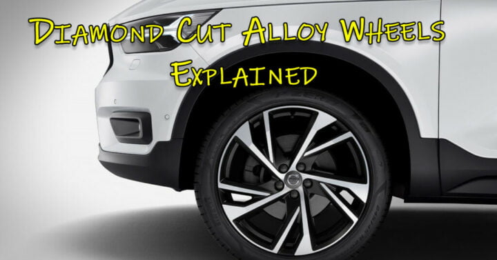 What Are Diamond Cut Alloy Wheels? » Car Blog India