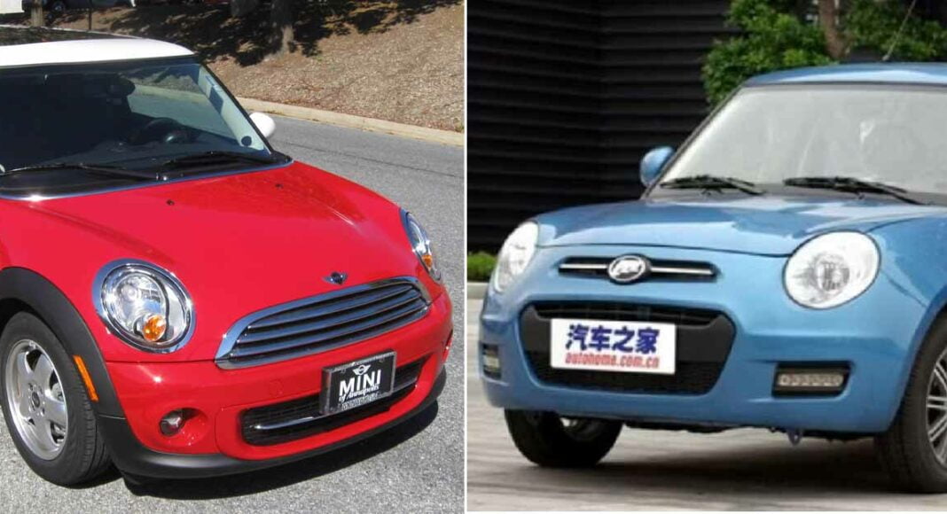 7 Chinese Copycat Cars No One Buys in the USA [Part 3]