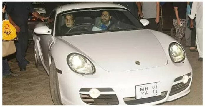 A Look at Car Collection of Amitabh Bachchan on His 80th Birthday » Car ...