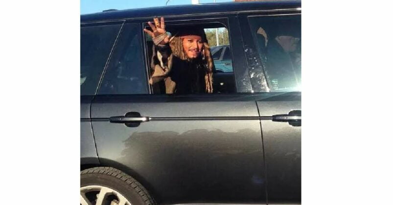 The Mega Car Collection of Johnny Depp Will Astonish You » Car Blog India