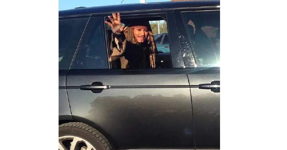 The Mega Car Collection of Johnny Depp Will Astonish You » Car Blog India