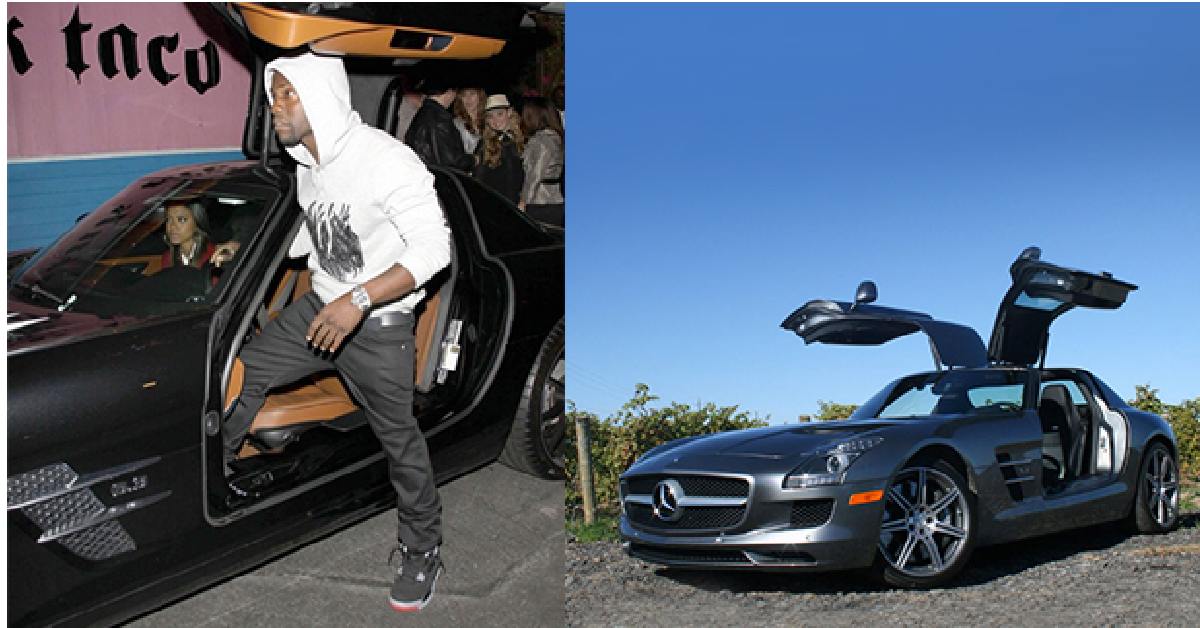 10 Star NBA Players and Their Cool Cars » Car Blog India
