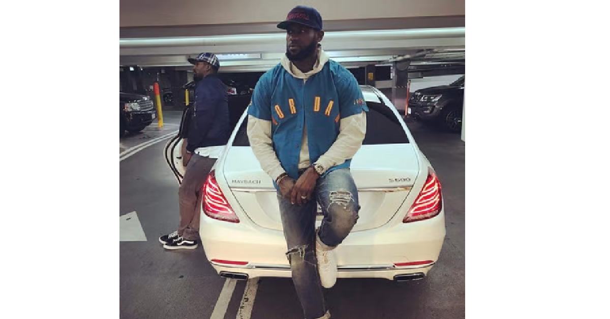 Car Collection of LeBron James is as Extravagant as it Gets » Car Blog ...